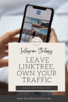 Social Media Strategy: Leave LinkTree, Own Your Traffic – By: Tiffany Smith